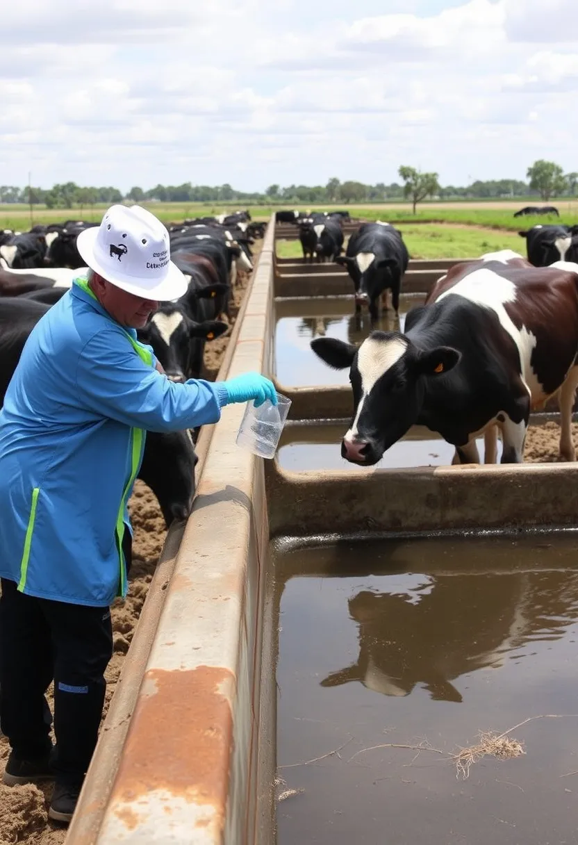 water-treatment-case-study3 - Ingredient Profiling • Analytical Support • Formulation Optimisation