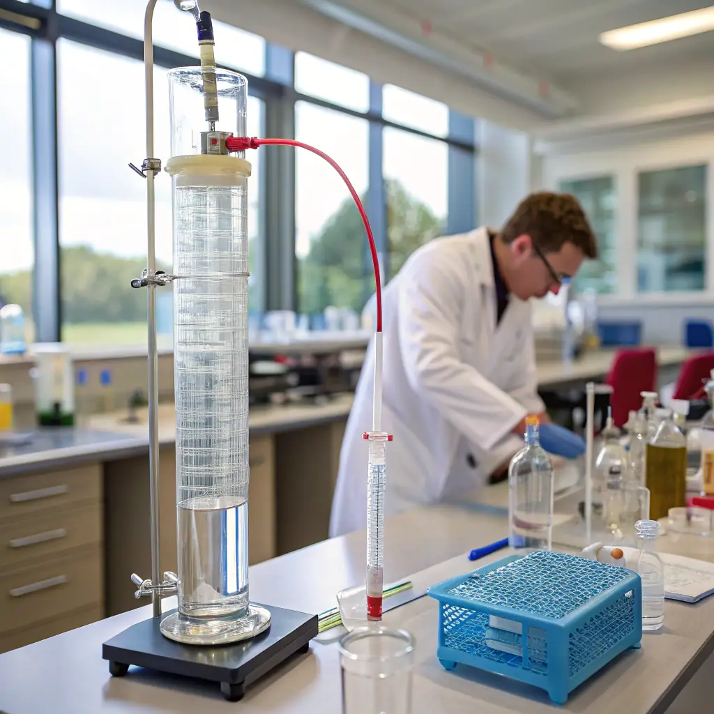 water treatment case study2 - Ingredient Profiling • Analytical Support • Formulation Optimisation