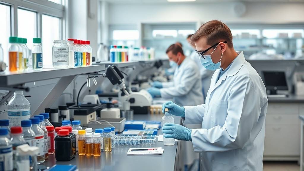 How Long Does Formula Analysis Take? A Complete Process Breakdown - Ingredient Profiling ...